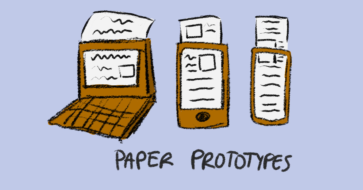 Building the Long Beach Gull: How Paper Prototyping Shaped a Companion ...